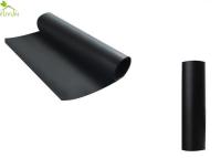 China Fishpond Linings HDPE Geomembrane Fabric 1.0mm ASTM Temperature Control for sale