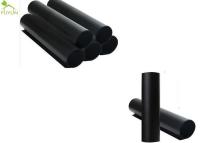 China Fishpond Linings HDPE Geomembrane Fabric 1.0mm ASTM Temperature Control for sale