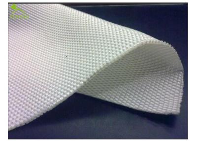 China PET Woven Geotextile Creep Resistance 200/50 KN/M Area Stabilization Construction for sale