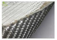 China PET Woven Geotextile Creep Resistance 200/50 KN/M Area Stabilization Construction for sale