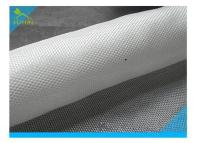 China Low Deformation PET Woven Geotextile High Strength 200/200 KN/M for sale