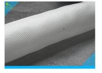 China Knitted PET Woven Geotextile High Tenacity 300/50 KN/M Retaining Structures for sale