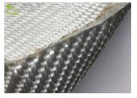China Knitted PET Woven Geotextile High Tenacity 300/50 KN/M Retaining Structures for sale