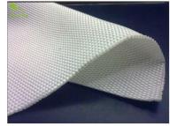 China Knitted PET Woven Geotextile High Tenacity 300/50 KN/M Retaining Structures for sale