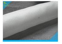 China Road Construction PET Woven Geotextile High Strength Low Deformation 300/300 KN/M River for sale