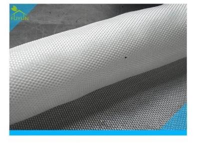 China Road Construction PET Woven Geotextile High Strength Low Deformation 300/300 KN/M River for sale