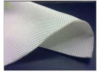 China Road Construction PET Woven Geotextile High Strength Low Deformation 300/300 KN/M River for sale