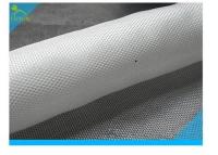 China PET Woven Geotextile High Strength Low Deformation 300/50 KN/m Earthwork Construction for sale