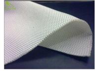 China PET Woven Geotextile High Strength Low Deformation 300/50 KN/m Earthwork Construction for sale