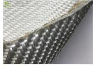 China PET Woven Geotextile High Strength Low Deformation 400/50 KN/M Sea Port Airport Construction for sale