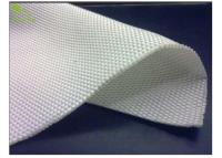 China PET Woven Geotextile High Strength Low Deformation 400/50 KN/M Sea Port Airport Construction for sale