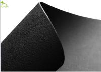 China Deep Slope Double Textured HDPE Geomembrane Sheet Anti Seepage Anti Slip for sale