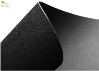 China Irrigation System HDPE Geomembrane Fabric Anti Seepage Anti Slip Double Textured for sale