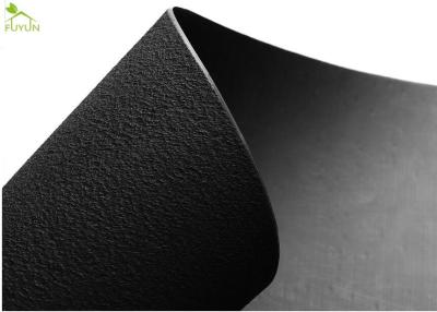 China Irrigation System HDPE Geomembrane Fabric Anti Seepage Anti Slip Double Textured for sale