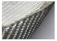 China Landfills Protection Road Construction PET Woven Geotextile Low Deformation 100/50 KN/M for sale