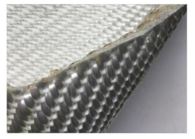 China Landfills Protection Road Construction PET Woven Geotextile Low Deformation 100/50 KN/M for sale