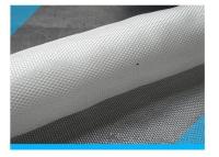 China Landfills Protection Road Construction PET Woven Geotextile Low Deformation 100/50 KN/M for sale