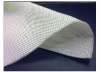 China PET Woven Geotextile Excellent CBR Value 200/50 KN/M Earthwork Construction for sale