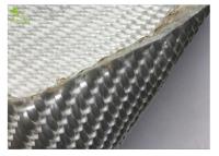 China PET Woven Geotextile Excellent CBR Value 200/50 KN/M Earthwork Construction for sale