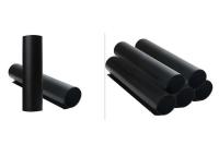 China Storm Water Collections Ponds Tanks HDPE Geomembrane Fabric ASTM 1.0mm for sale