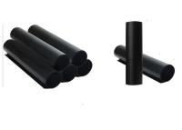 China Storm Water Collections Ponds Tanks HDPE Geomembrane Fabric ASTM 1.0mm for sale