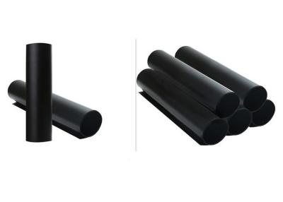 China Covering Landfills Reservoirs LLDPE Geomembrane Fabric Smooth Antiseepage System for sale