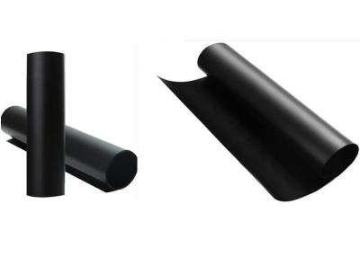 China River Channel Project LLDPE Geomembrane Fabric Smooth 1.0mm Thickness for sale