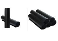 China River Channel Project LLDPE Geomembrane Fabric Smooth 1.0mm Thickness for sale