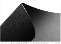 China Non Skid Anti Slippery Seepage Hdpe Geomembrane Liner Textured Two Sides for sale