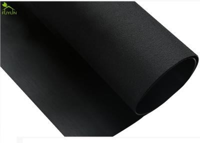 China Anti Slip HDPE LDPE 1.0mm Rough Surface Textured Geomembrane for sale