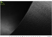 China Anti Slip HDPE LDPE 1.0mm Rough Surface Textured Geomembrane for sale