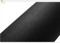China Anti Slip HDPE LDPE 1.0mm Rough Surface Textured Geomembrane for sale