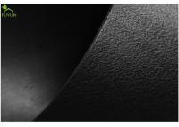 China Anti Slip HDPE LDPE One Side 1.5mm Rough Surface Textured Geomembrane Construction for sale