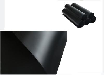 China Waste Containment Geomembrane Fabric Black Anti Seepage 0.5mm Thickness Liner for sale