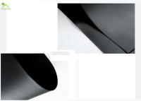 China Black 1.5mm HDPE LDPE Isolation Anti Seepage In Mining Sites Geomembrane Liners for sale