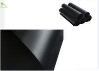 China Black 1.5mm HDPE LDPE Isolation Anti Seepage In Mining Sites Geomembrane Liners for sale