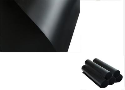 China 1.5mm Impermeable Anti Seepage HDPE LDPE LLDPE Fish Pond Liners Fabric In Salt Industry for sale
