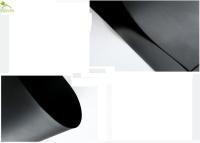 China HDPE LDPE LLDPE Fish Pond Liners 1.0mm Impermeable Anti Seepage for sale