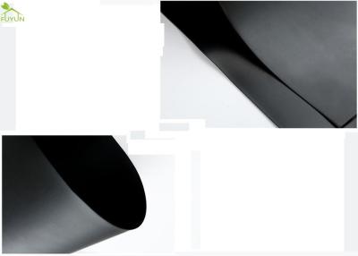 China HDPE LDPE LLDPE Fish Pond Liners 1.0mm Impermeable Anti Seepage for sale