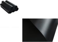 China Black Anti Seepage 1.5mm Thickness Mining Tail Ponds Containment Geomembrane Fabric for sale