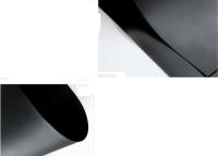 China Mining Tailing Ponds Black 1.0mm HDPE LDPE Isolation Anti Seepage Geomembrane Liners for sale
