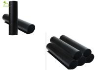 China 2.0mm Impermeable Anti Seepage HDPE LDPE LLDPE Geomembrane Fish Pond Liners Fabric for sale