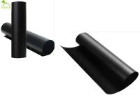 China 2.0mm Impermeable Anti Seepage HDPE LDPE LLDPE Geomembrane Fish Pond Liners Fabric for sale