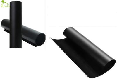 China 2.0mm Impermeable Anti Seepage HDPE LDPE LLDPE Geomembrane Fish Pond Liners Fabric for sale