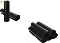 China Construction Farmland Mining Tailing Ponds Black 1.5mm HDPE LDPE Isolation Anti Seepage Geomembrane Liners for sale