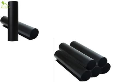 China Construction Farmland Mining Tailing Ponds Black 1.5mm HDPE LDPE Isolation Anti Seepage Geomembrane Liners for sale