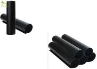 China Mining 2.5mm Anti Seepage Isolation HDPE LDPE Anti Pollution Black Geomembrane Fabric Liners for sale
