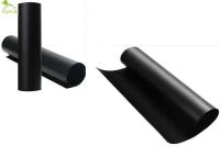 China Mining 2.5mm Anti Seepage Isolation HDPE LDPE Anti Pollution Black Geomembrane Fabric Liners for sale