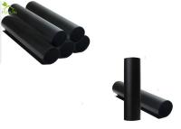 China Mining 2.5mm Anti Seepage Isolation HDPE LDPE Anti Pollution Black Geomembrane Fabric Liners for sale
