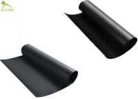 China 0.35mm Impermeable Anti Seepage HDPE LDPE LLDPE Geomembrane Aquatic Industry Liners Fabric for sale